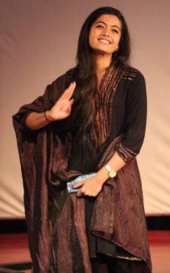 Rashmika Mandanna Biography, Age, Net Worth, Height, Movie List & More