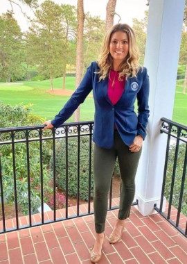 Amanda Balionis (CBS Sports) Age, Husband, Net Worth & More