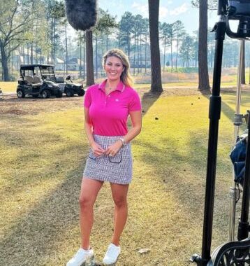 Amanda Balionis (CBS Sports) Age, Husband, Net Worth & More