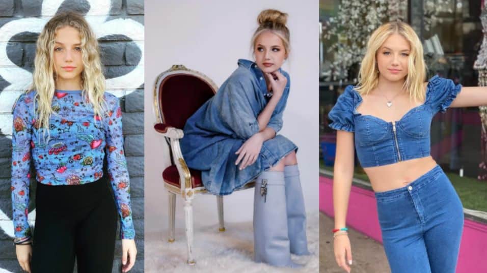 Indi Star (Indigo Star Carey) Age, Boyfriend, Net Worth, Wiki & More