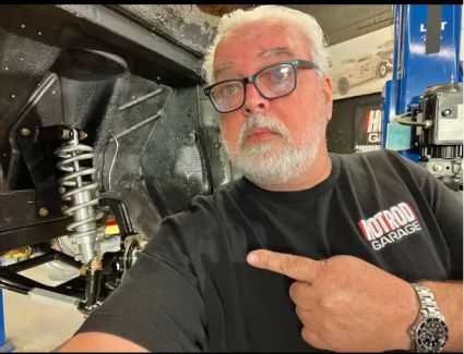 Lucky Costa (Hot Rod Garage) Age, Family, Net Worth & More
