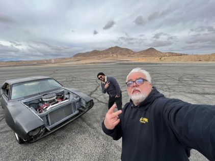 Lucky Costa (Hot Rod Garage) Age, Family, Net Worth & More