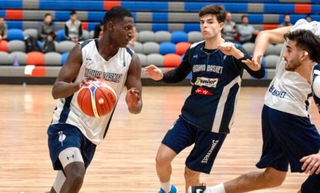 Momar Sakanoko (Basketball Player) Age, Net Worth, Wiki & More