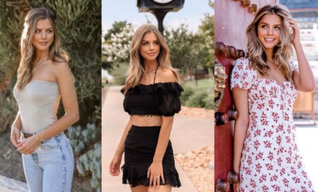Marina Laswick (Model) Wiki, Age, Husband, Net Worth & More