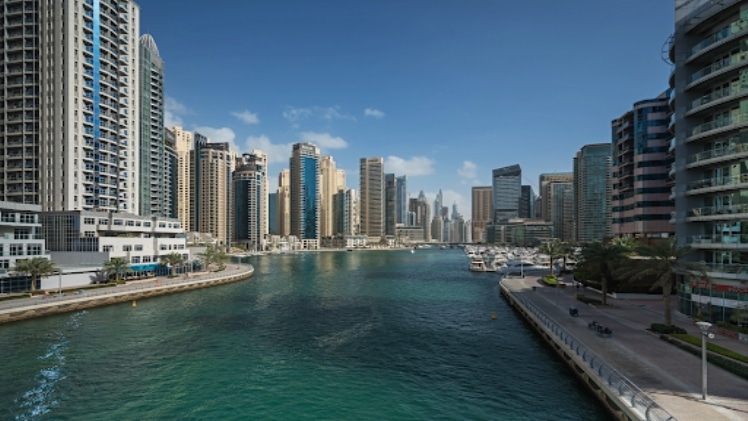 Dubai’s Waterfront: From Creek To Coastline