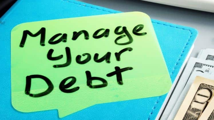 Top 10 Debt Management Tips: Taking Control Of Your Financial Future