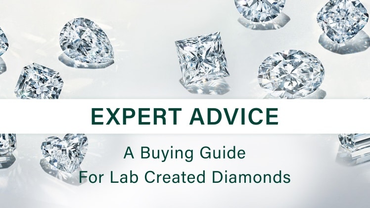 Expert Advice: A Buying Guide For Lab Created Diamonds