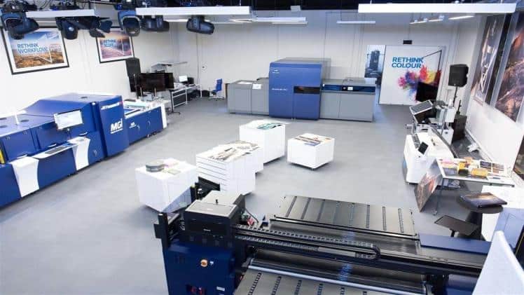 The Innovative Digital Press: A Comprehensive Overview