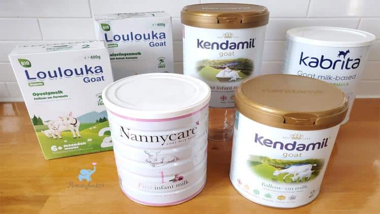 Discover the Benefits of Holle Goat Milk Formula Stage 1 for Your Baby