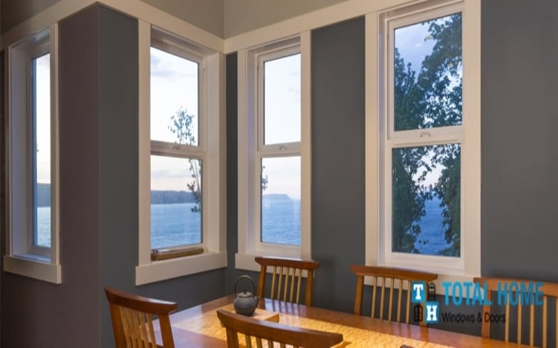 Triple Pane Windows: An Exploration with Window Replacement Experts