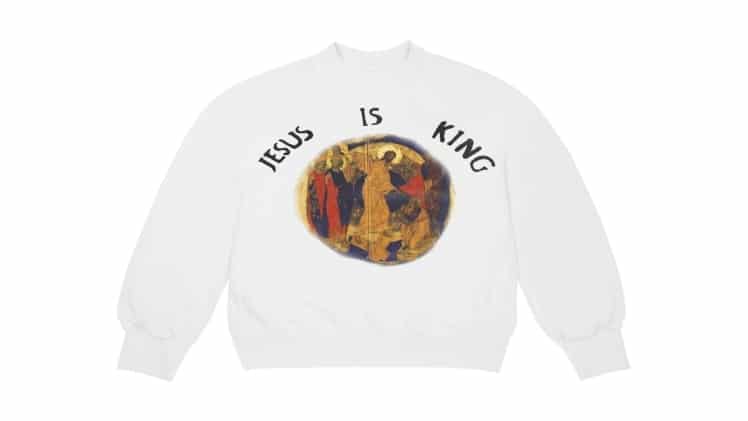 Unveiling The Majesty: Kanye West Hoodie & Jesus Is King Hoodie Collection