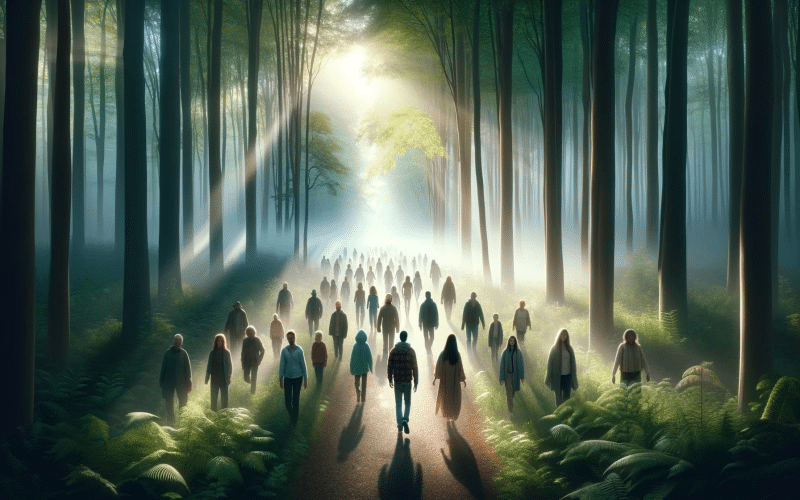 Realizing that We Are All One