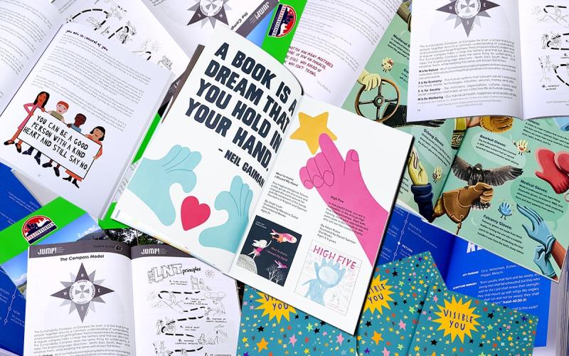 The Art of Hardcover Book Design and Production: A Guide for Self ...