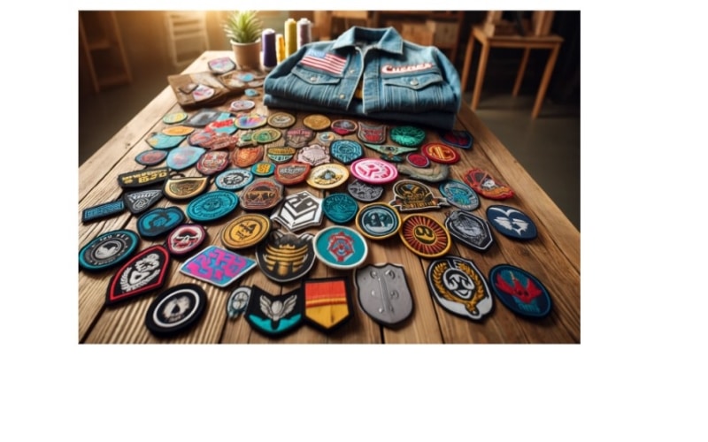 Exploring the Versatility of Custom Patches in Fashion and Branding