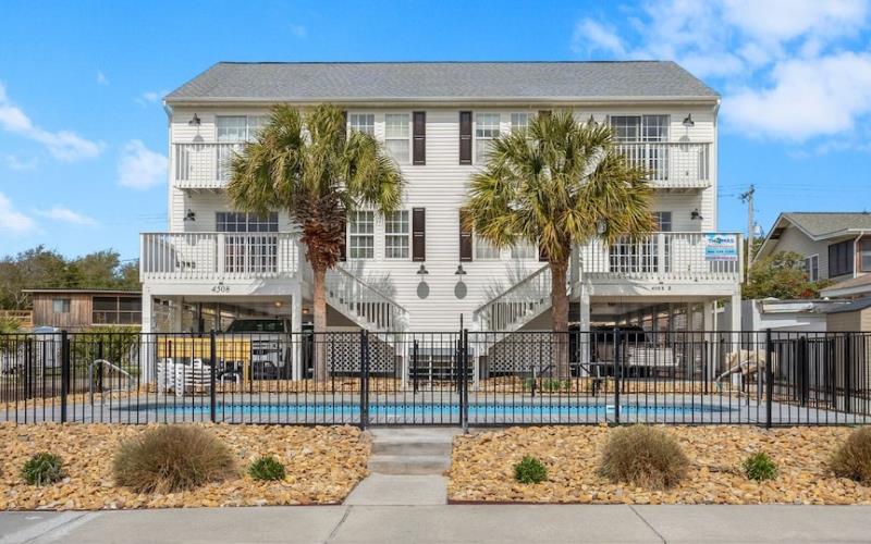 Discover the Charm of Luxury Living in Myrtle Beach's New Homes