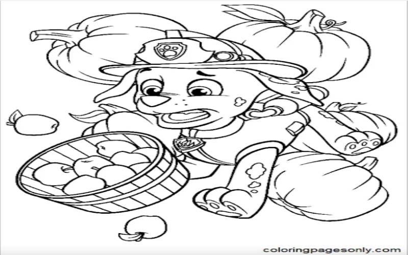 Holiday and Halloween coloring pages: get creative and plan with fun ...
