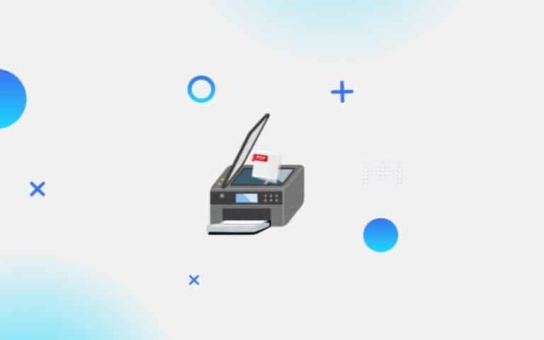 How to Properly Scan Documents