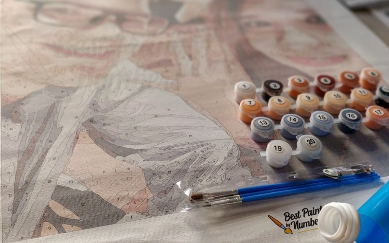 Express Your Creativity with Paint by Numbers Custom Designs