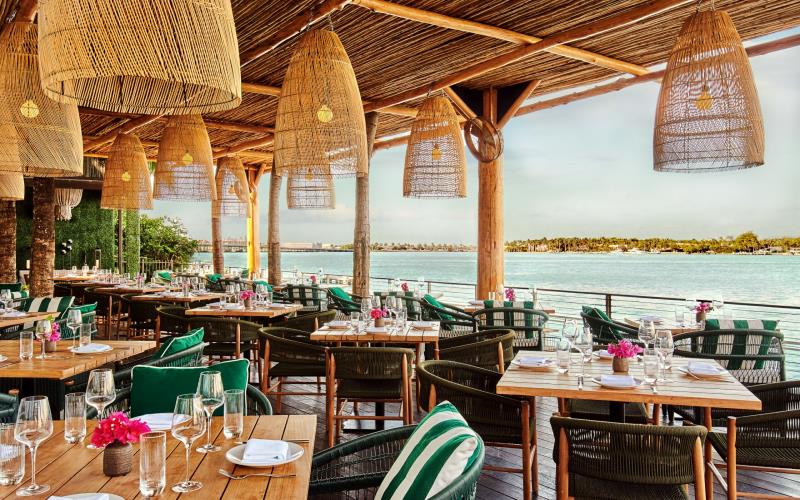 How to Find the Best Waterfront Restaurants in Miami for Your Next Meal