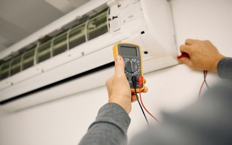 Indoor Air Quality: How Air Conditioning Service Helps