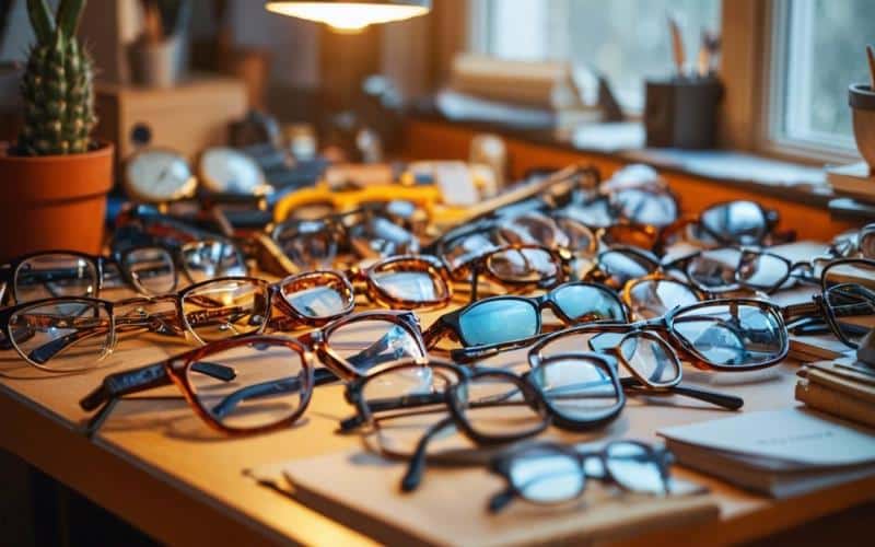 Men's Eyeglasses Styles Guide Based On Face Shapes