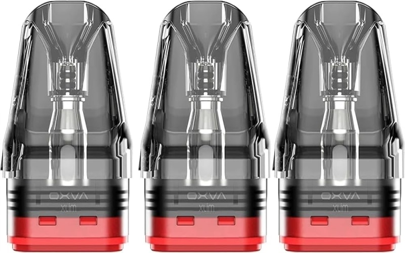 OXVA Xlim C Replacement Coils and XROS Corex 2.0 Mesh: Unmatched ...