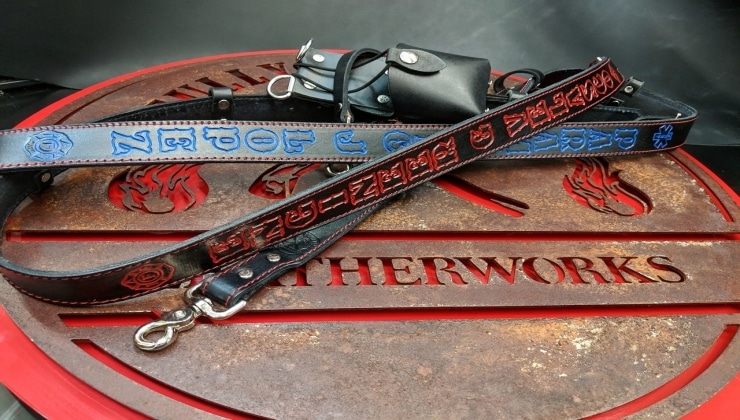 Custom Firefighter Radio Straps vs. Off-the-Shelf Options: Which Is ...