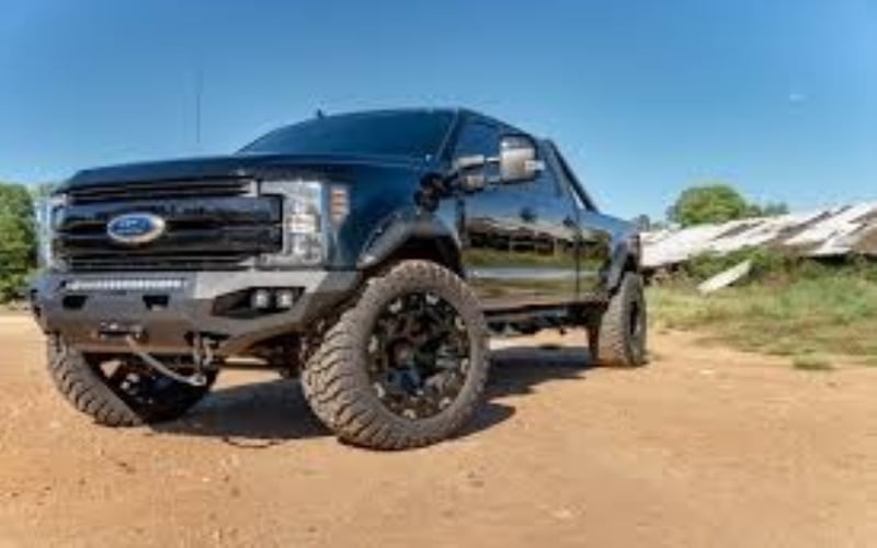 FAB Fours Bumpers: A Leader in Performance Truck Parts - Detailed view ...