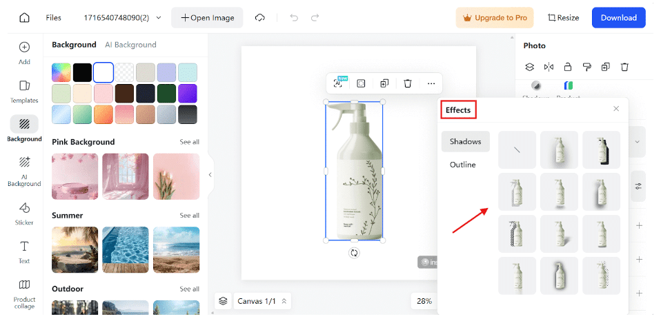 How to Add Shadow to Image: 2024 Guide