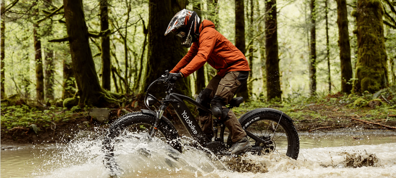 Conquer the Wild: The Electric Mountain Bike Advantage