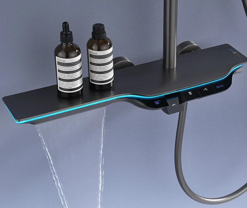 Understanding Thermostatic Shower Systems | Expert Insight