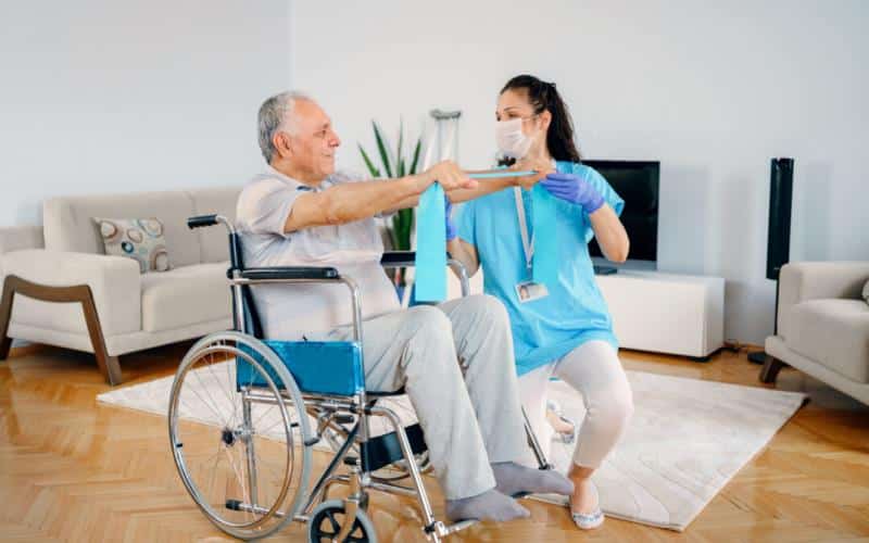 How to Do Physiotherapy at Home with These Simple Exercises and Products