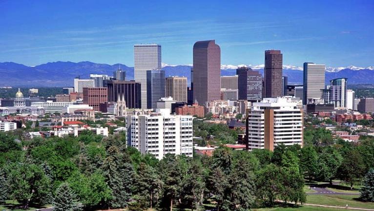 The History of Denver, Colorado: From Gold Rush Town to Mile High ...