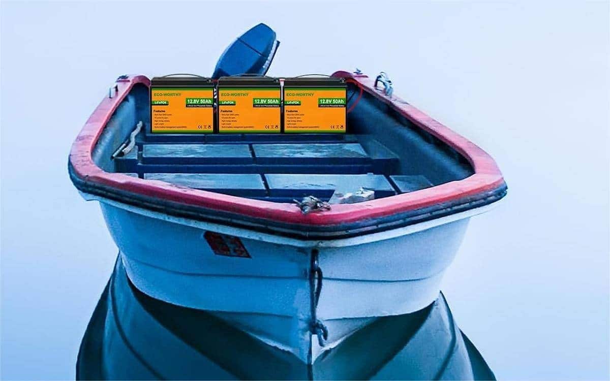 How to Choose the Right Battery for Trolling Motor