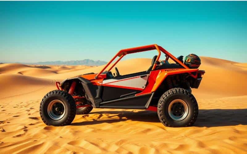 Safety First: Dune Buggy, Desert Safari, and Quad Biking Tips for a ...